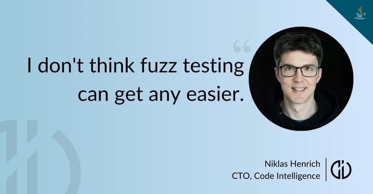 How to Fuzz Java with CI Fuzz How to Fuzz Java with CI Fuzz